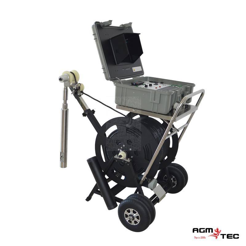 Inspection puits de forage avec la caméra Foracam AGM-TEC