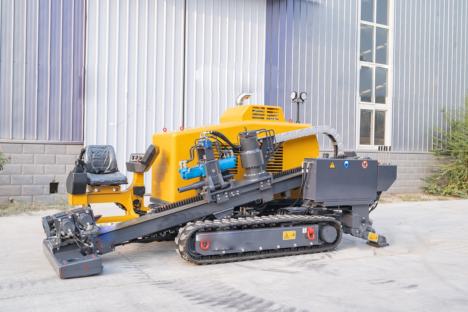 Le Forage Horizontal Dirigé : Une Solution Ingénieuse pour les Travaux ...